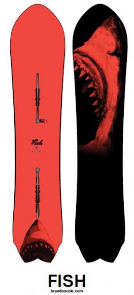 The Artists and Artwork That Goes Into Each Burton Snowboard: Board ...