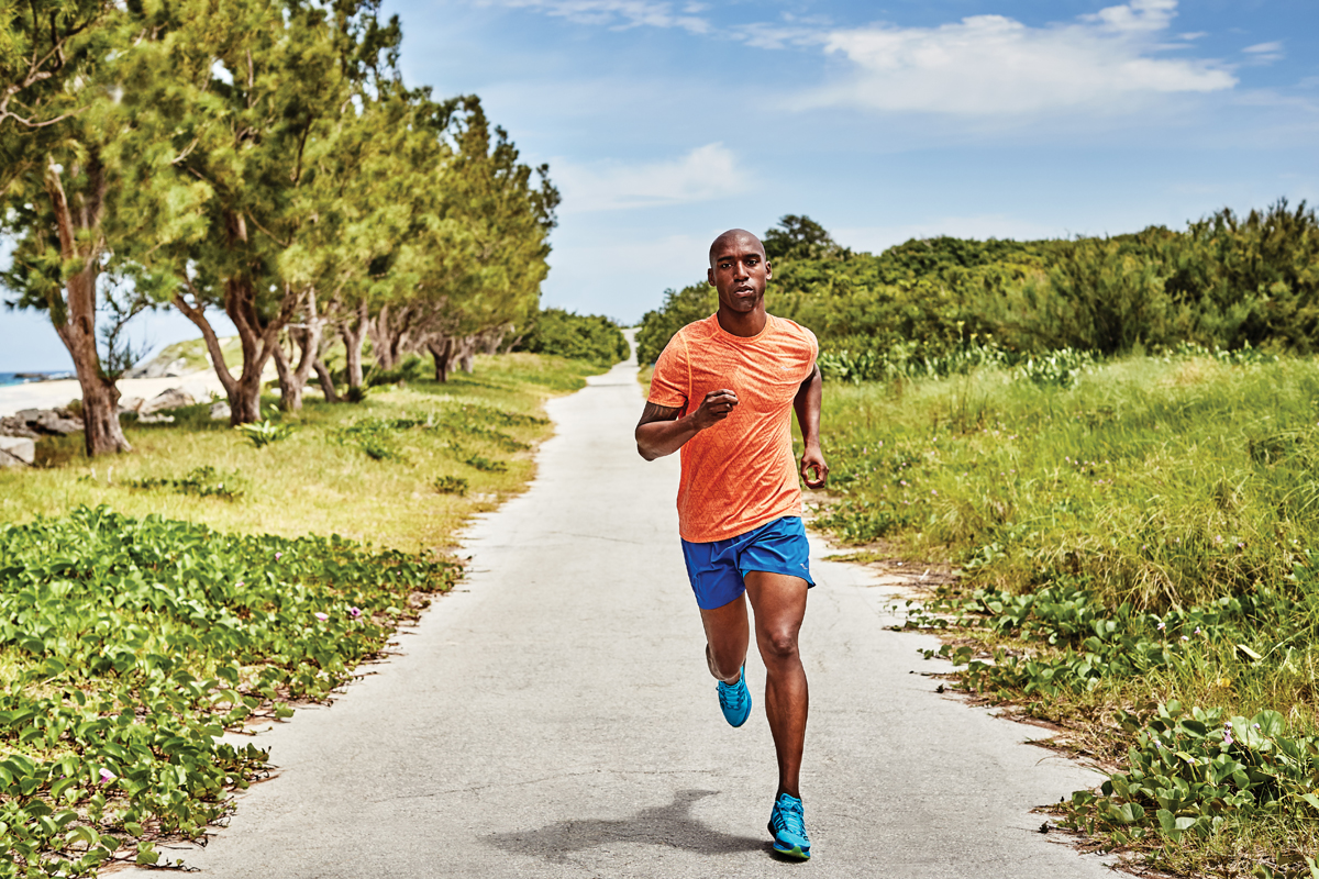 Get Out and Run: Seasoned Runner | Sporting Life Blog