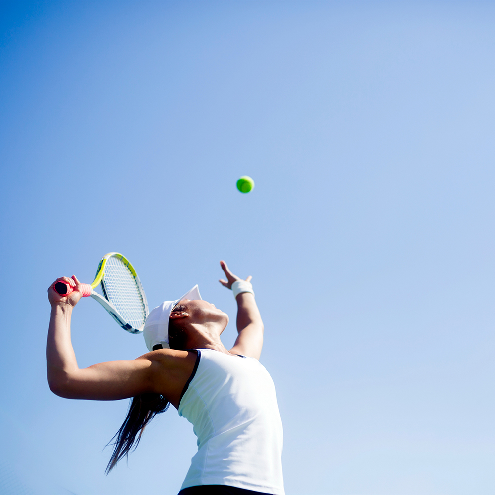 It’s Time to Hit the Tennis Court - Sporting Life Blog