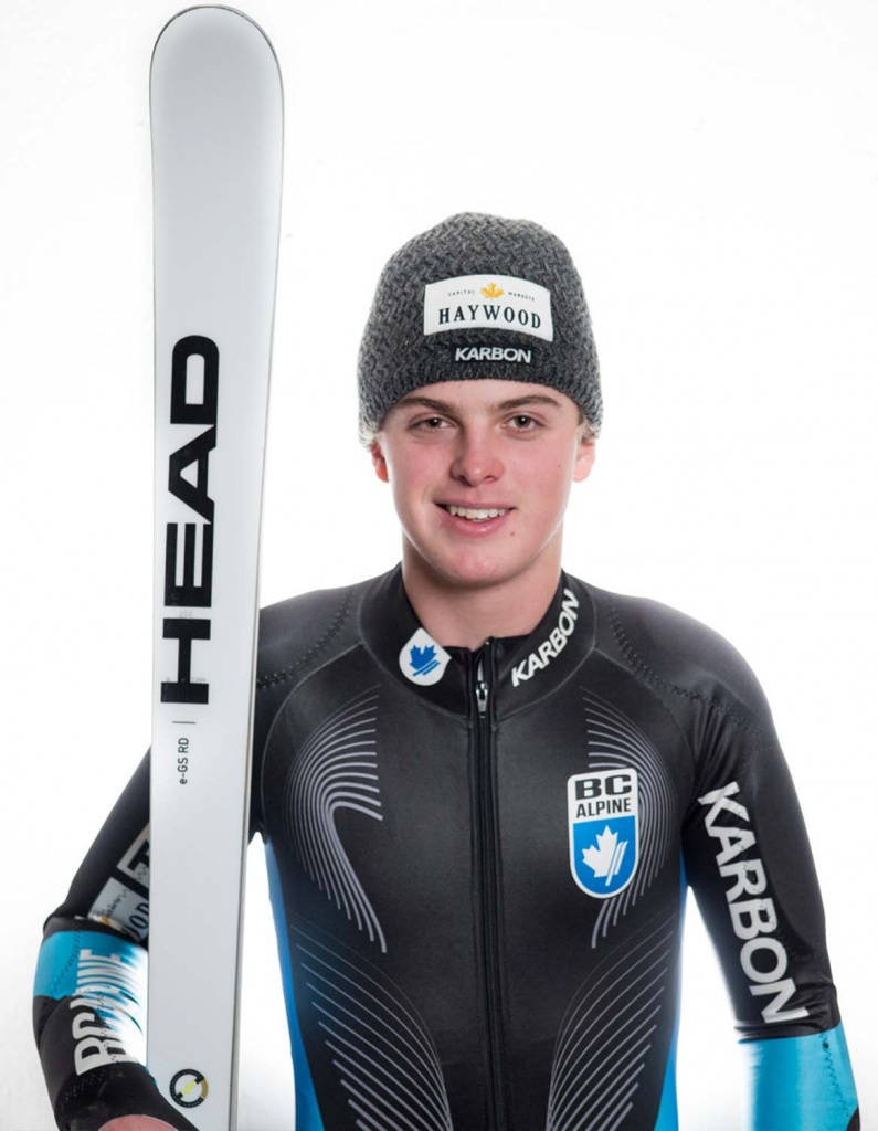 Meet BC Alpine’s Ski Team Athletes - Sporting Life Blog