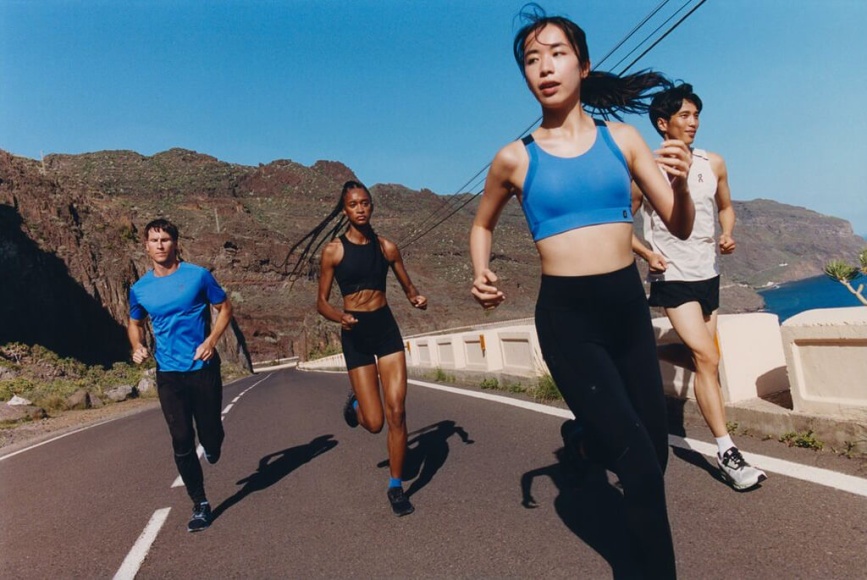 SL x On: Spring Training Plan - Sporting Life Blog