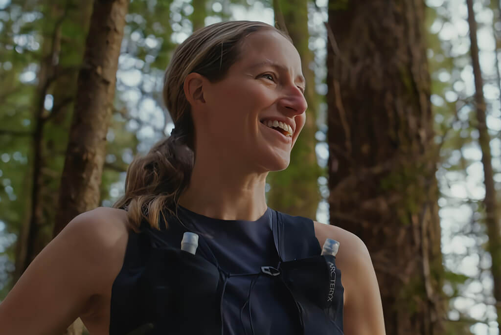 Meet Morgan Cooper - Arc'teryx Women's Design Director - Sporting Life Blog