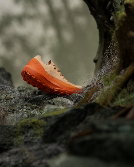 Behind the Design: Arc'teryx Norvan LD 4 Trail Running Shoe